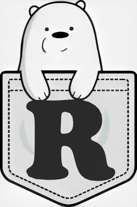 Customized Letters We Bare Bears Banner/We Bare Bear/Happy Birthday ...