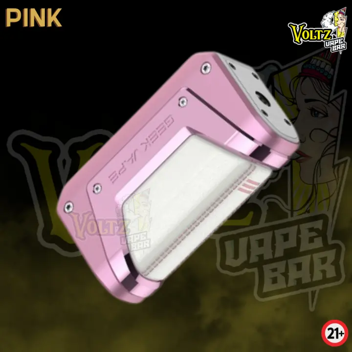 Geekvape L200 (Aegis Legend 2) Box Mod 200W (Voltz Vape Bar) | Lazada PH