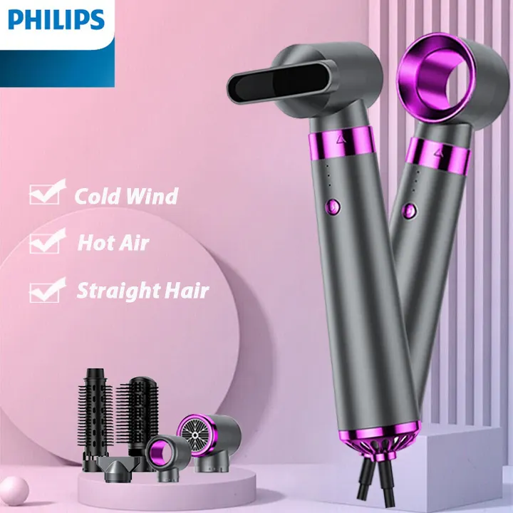 Philips Imported Hair Dryer Hot And Cold Wind Constant Temperature Hair