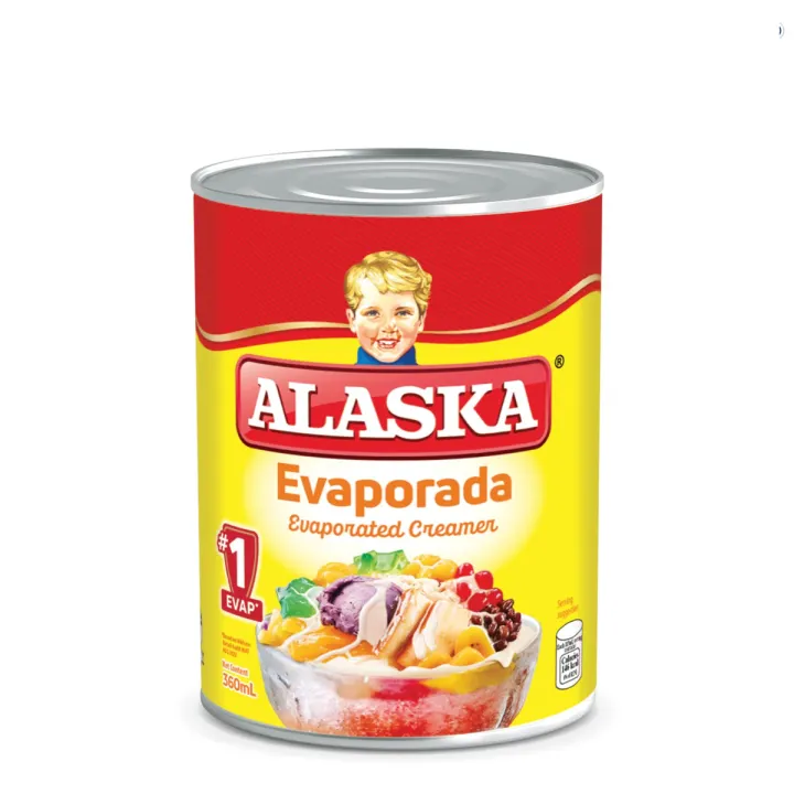 Alaska Evap 360ml | Lazada PH
