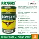 Boysen Epoxy Primer Gray B2230 - 4L w/ Curing Agent | Lazada PH
