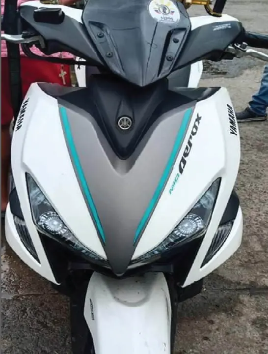 AEROX V1 TRANSFORMER EYE | Lazada PH