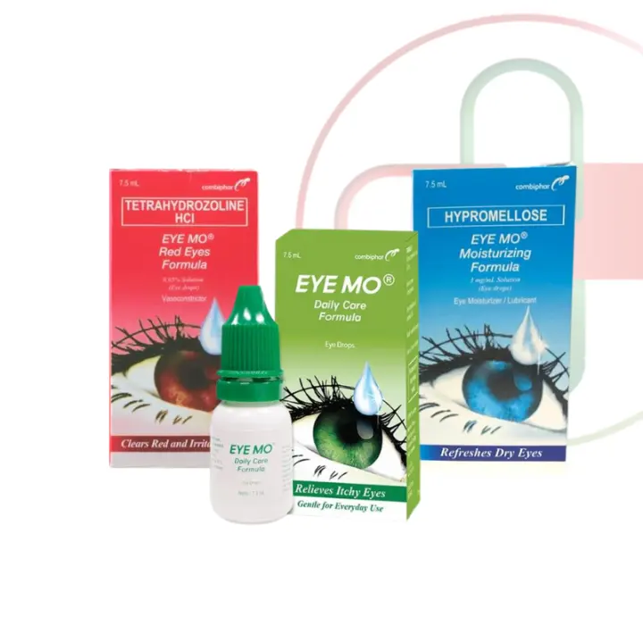 Eye Mo Formula Solution | Lazada PH