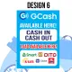 Gcash Tarpaulin Design | Lazada PH