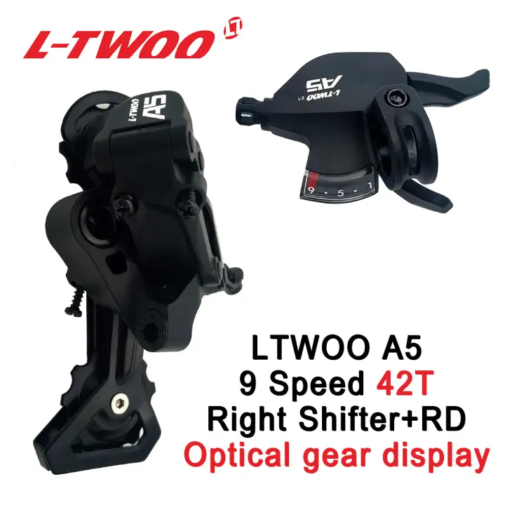 LTWOO A5 A7 A3 AX 8/9/10/11 Speed Rear Derailleur RD Trigger Right ...