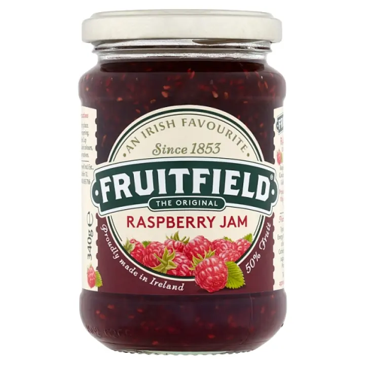 Fruitfield Raspberry Jam 340g | Lazada PH