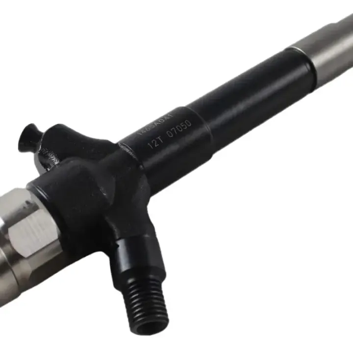 1PCS Diesel Fuel Injector 1465A041 095000-5600 For Mitsubishi L200 4D56 ...