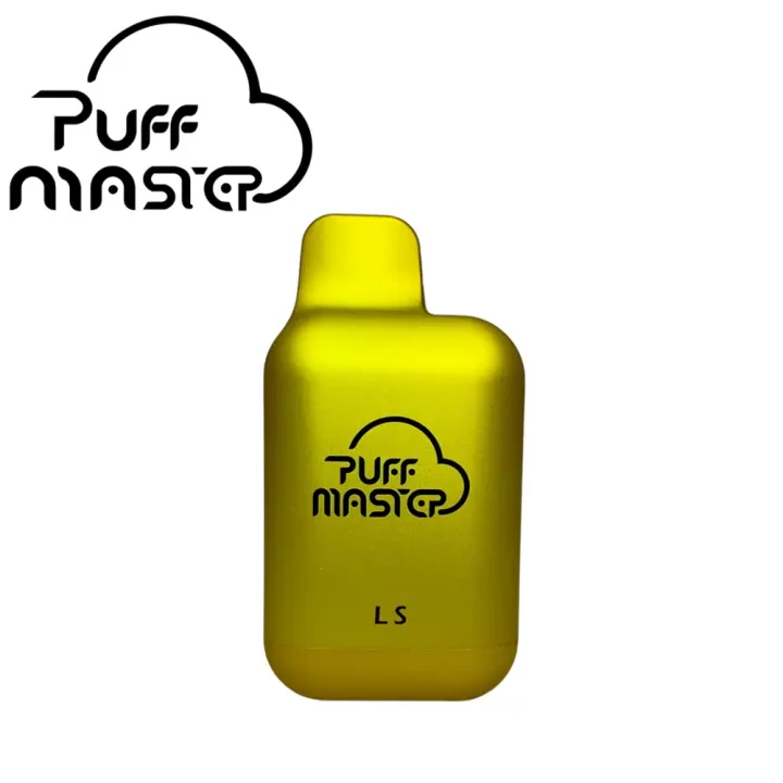 Puff Master Rechargeable Vape 9000 Puffs Lemon Sprite | Lazada PH