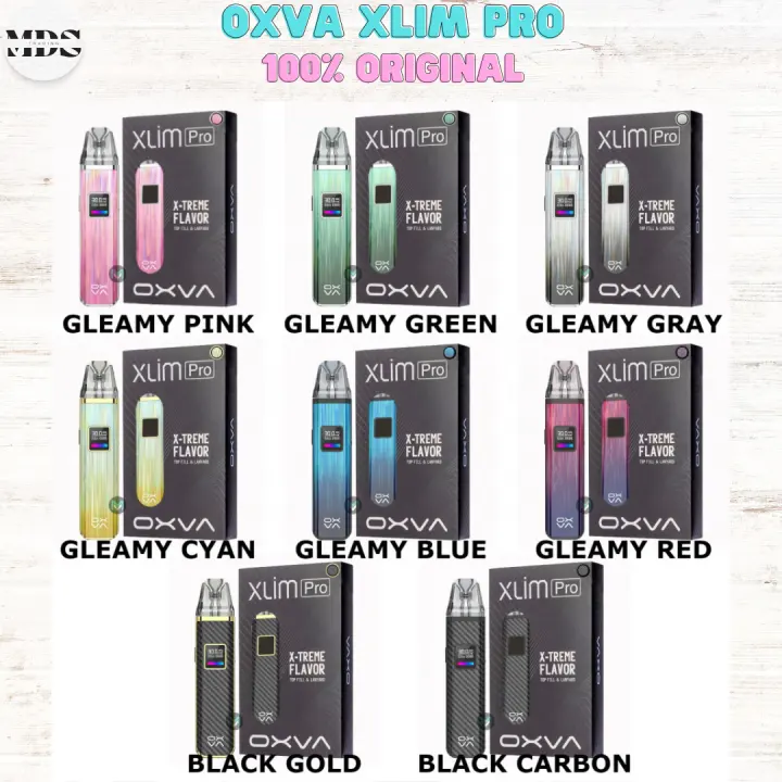 XLIM PRO BY 0XVA 100% ORIGNAL | Lazada PH