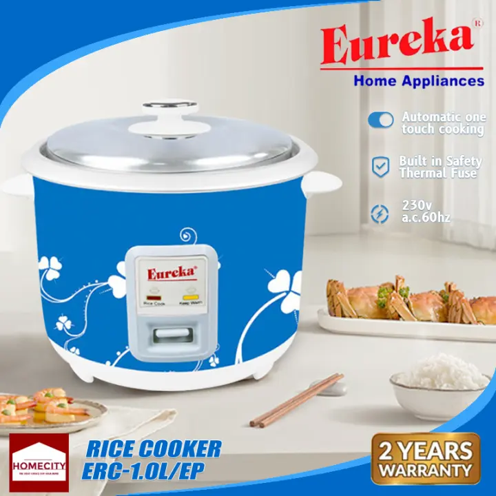 Eureka rice cooker sale lowest price inverter type (without steamer ...