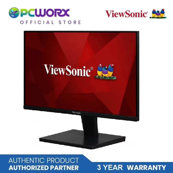ViewSonic VA2215-H 22" Inch Monitor VA FHD 75Hz 5ms Monitor ViewSonic ...