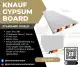 KNAUF Gypsum Board Standard Shield | size 4ftx8ft | thickness 9mm/12mm ...