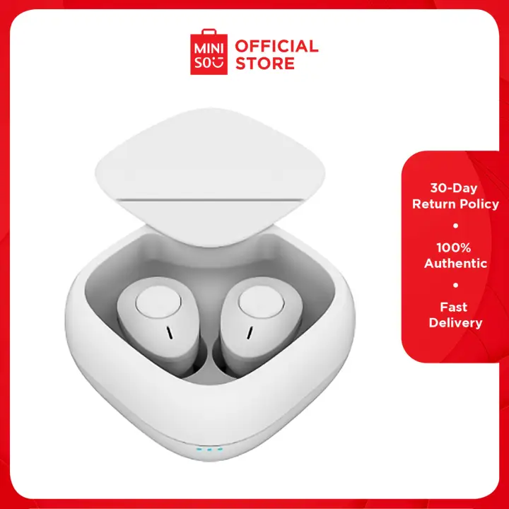 MINISO TWS Wireless Earphones Earbuds M1 | Lazada PH