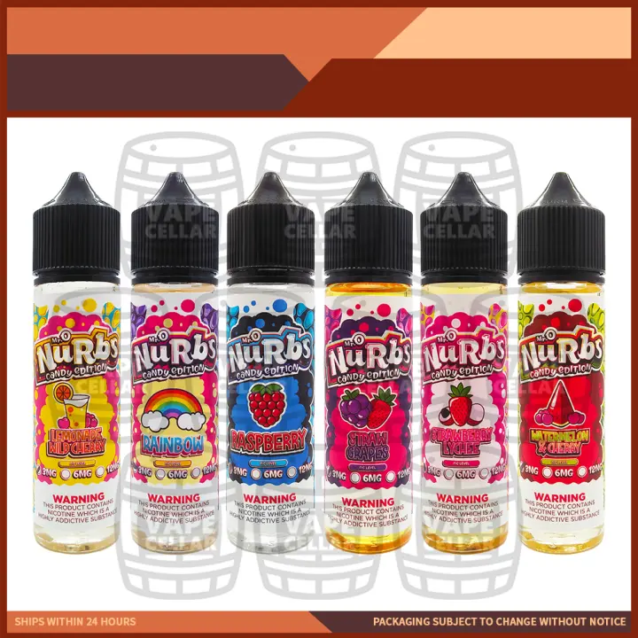 Mr Onurbs Candy Edition 60ML | Lazada PH