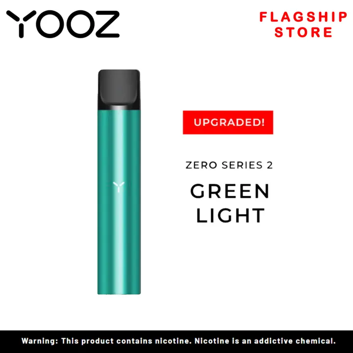Yooz Zero 2 Device-Green Light | Lazada PH