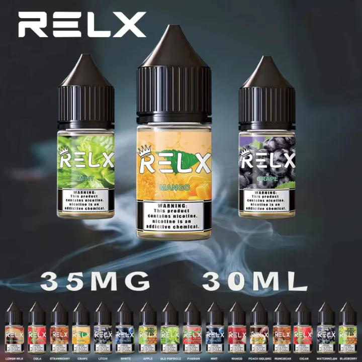 ZALAN Infinity Flavor Juice 30ML For Infinity/Phantom/Essential/Classic ...