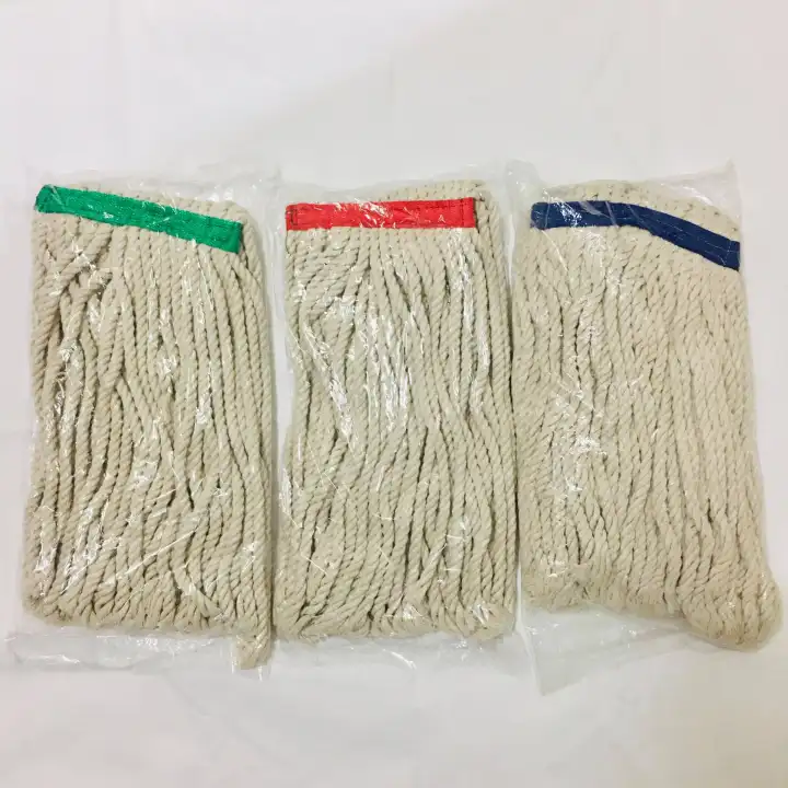 Mop Head (Rayon) Sizes: 500g, 400g & 350g | Lazada PH