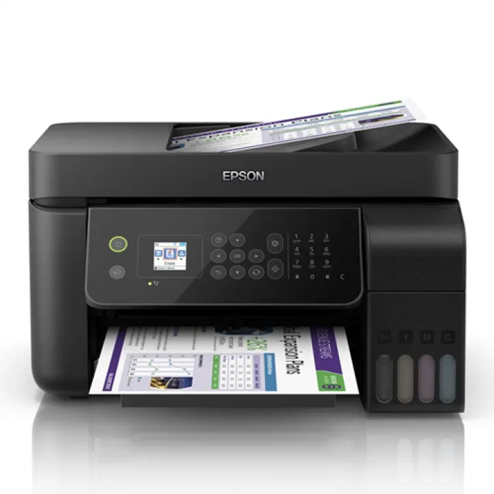 Epson L5190 Wi-Fi All-in-One Ink Tank Printer | Lazada PH
