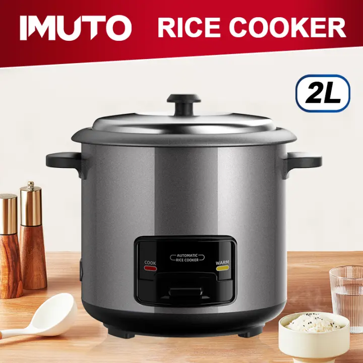 IMUTO Rice Cooker Compilations 6L/4L/2L Multi Function rice Cooker Large capacity cake steam ...