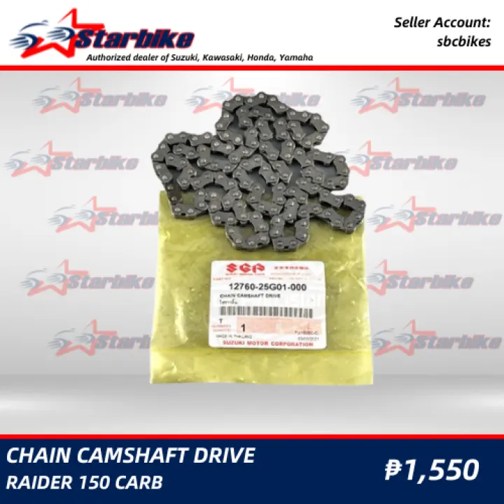 Suzuki Chain Camshaft Drive (Timing Chain) from Raider 150 | Lazada PH