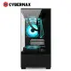 YGT N195 Pc Case Gaming Computer Case With Tempered Glass Micro ATX ...