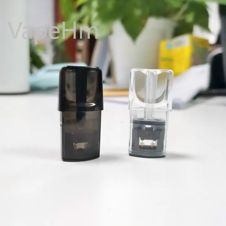 YOOZ 1 2 / Yooz MINI Vapesmoke Pen Type Empty Pod Cartridge Refill ...