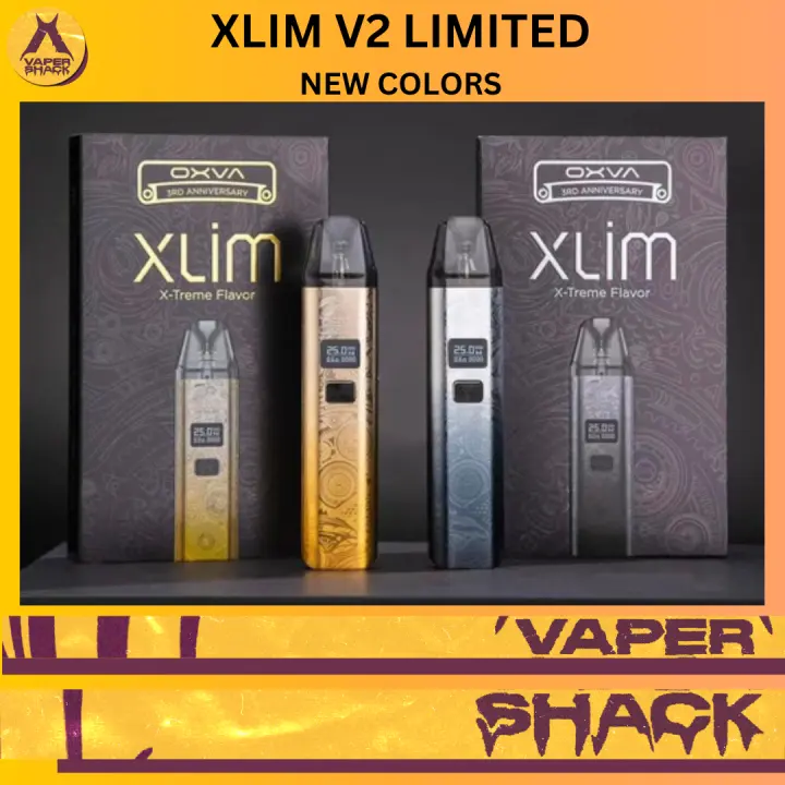 OXVA XLIM V2 PODS ORIGINAL | Lazada PH