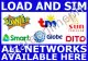 Load Available Here Signage Sign Boards Load SIM Available here | Lazada PH
