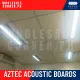 Aztec Acoustic Board - 60cm x 120cm (Fine Fissured) - Ceiling Board (10 ...