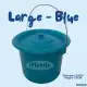 iPlastic Arinola for adult and kids, Chamber pot urinal plastic, Small ...