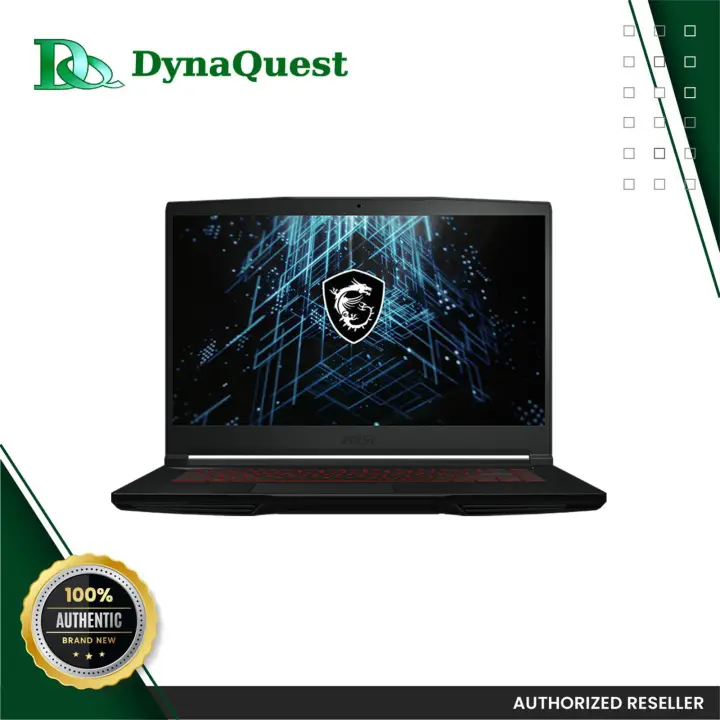 MSI GF63 THIN 11UC-1405PH | 15.6" IPS 144Hz FHD | i5-11400H | 8GB RAM ...