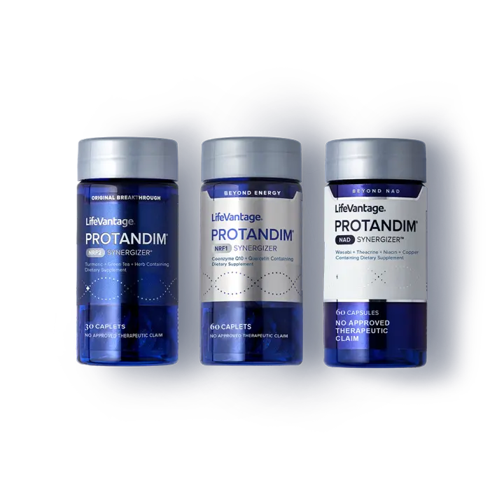Lifevantage Protandim NRF2/NRF1/NAD Synergizer 30 Caplets | Lazada PH