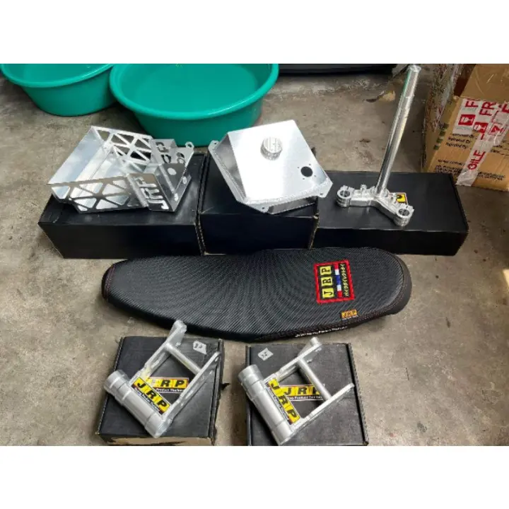 【factory outlet】 JRP UBOX TPOST GAS TANK MIO SPORTY MIO 1 | Lazada PH