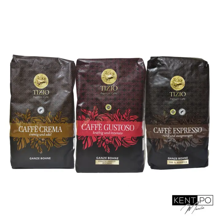TIZIO COFFEE BEANS IMPORTED TIZIO PREMIUM COFFEE CAFFE ESPRESSO, CAFFEE ...