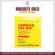 MACHETE GOLD CAPSULE Maca Root Extract and Tongkat Ali Caps Set of 2, 5 ...