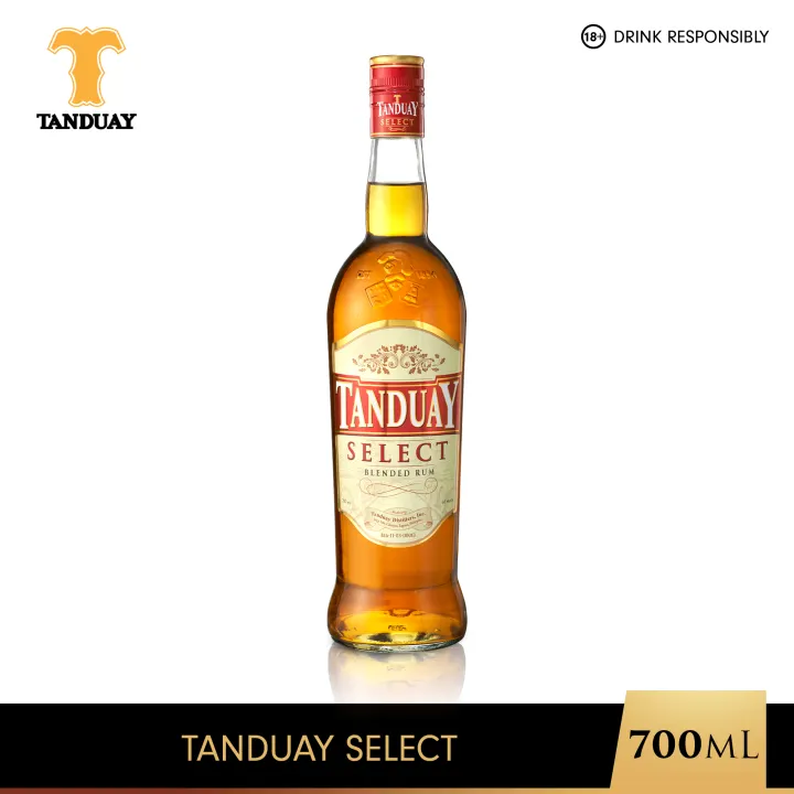 Tanduay Select 700ml | Lazada PH