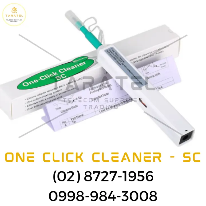 ONE CLICK CLEANER SC | Lazada PH
