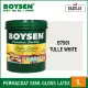 Boysen Color Series Permacoat Semi-Gloss Latex Tulle White B7501 ...