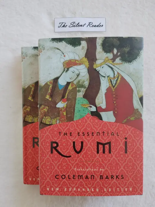 The Essential Rumi by Jalal al-Din Rumi HARDCOVER | Lazada PH