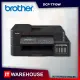 Brother DCP T710W PRINTER with SCAN and XEROX (3 in 1) - T710 Refill Tank System Printer Wifi ...