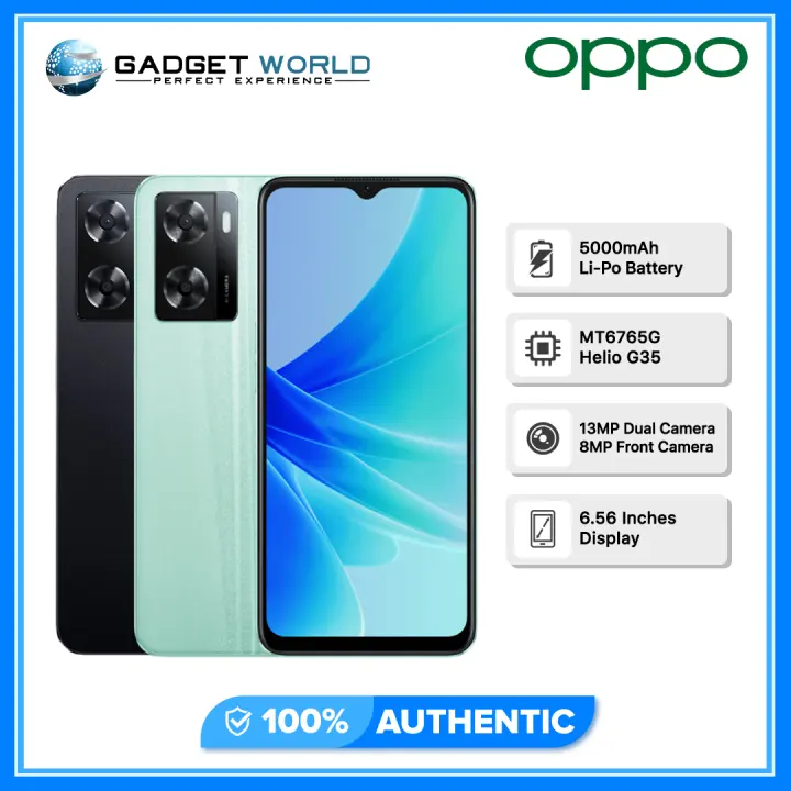 OPPO A57 4GB RAM/64GB ROM | Lazada PH