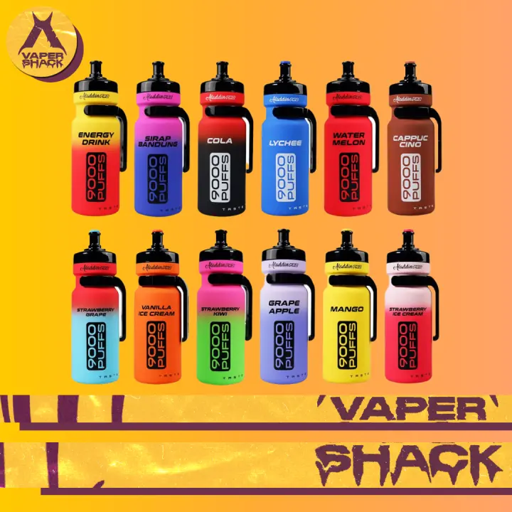 ALLADIN ENJOY 9000 DISPO ORIGINAL | Lazada PH