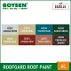Boysen Roofgard Roof Paint - 4L / 16L 8 Colors (Baguio Green, Spanish ...