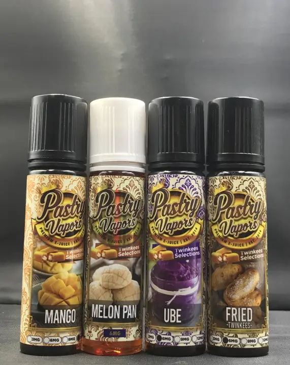 PASTRY VAPOR TWINKEES SELECTION | Lazada PH