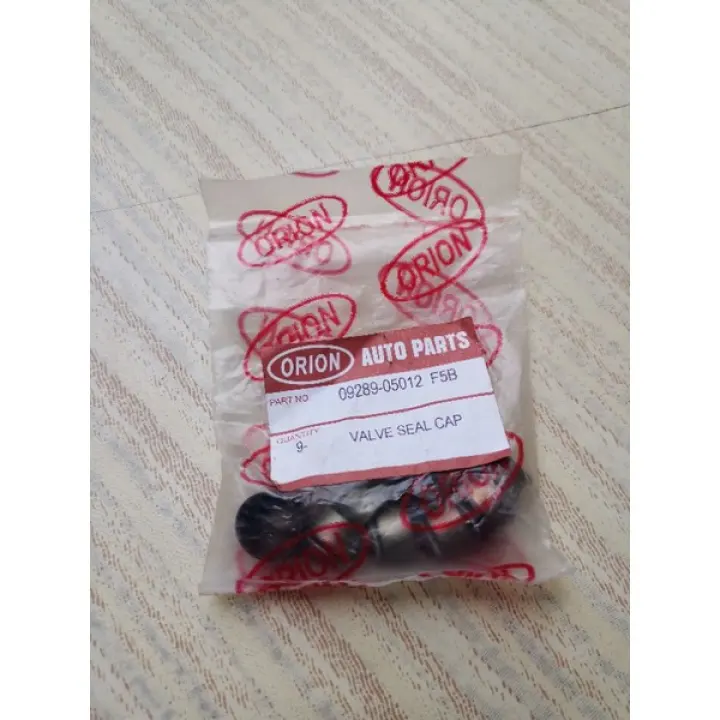 Valve Seal Suzuki F5B 09289-05012 Orion | Lazada PH