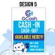 Gcash Tarpaulin Design | Lazada PH