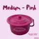 iPlastic Arinola for adult and kids, Chamber pot urinal plastic, Small ...