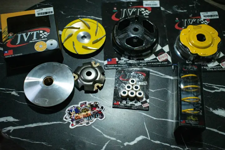 JVT CVT SET ver 2 (HONDA PCX 160/ HONDA ADV 160/CLICK 160) | Lazada PH