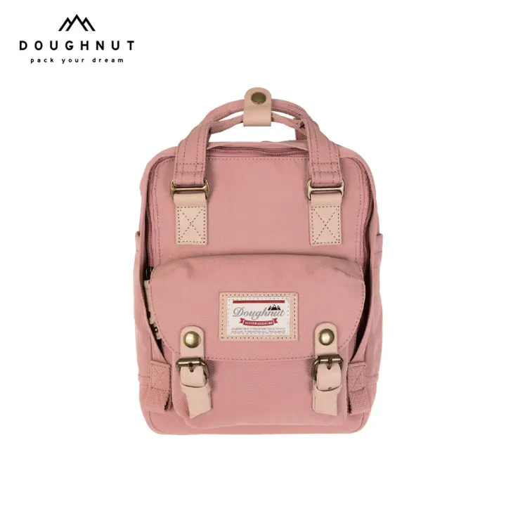 Doughnut Macaroon Mini 7L 420D Twill Nylon Backpack | Lazada PH