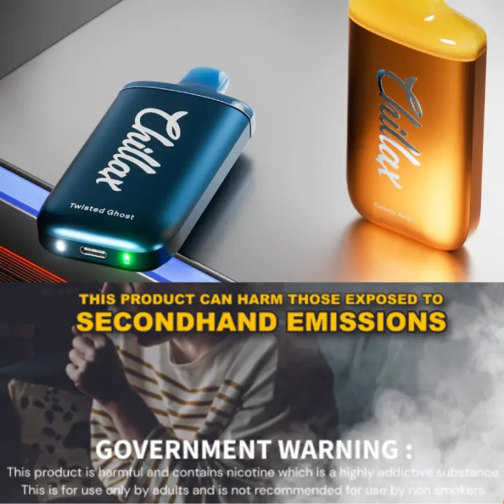 Chillax X Neo 10000 Rechargeable Disposable | Lazada PH